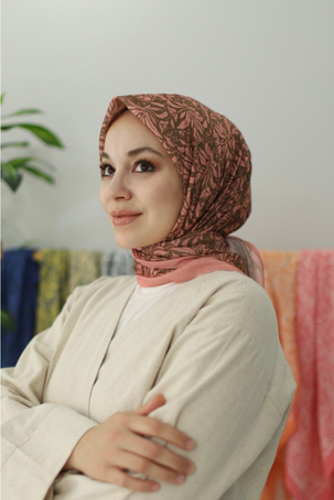 DESENLİ EŞARPLAR Sayfa 2